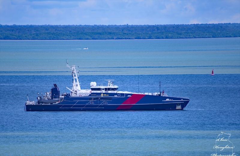 CAPE SORELL - Vesseljoin