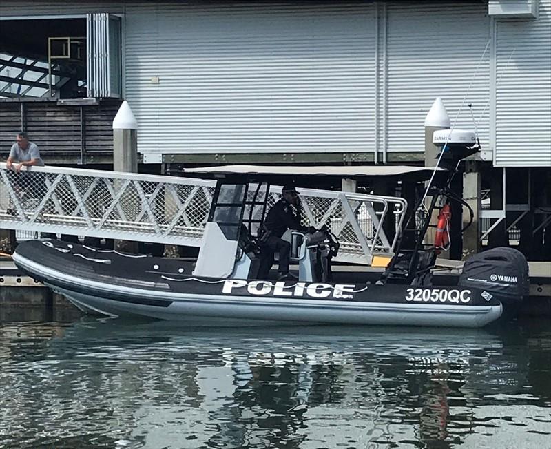 CAROLUS ISUA - Vesseljoin