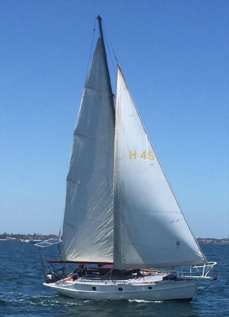 FOUR WINDS - Vesseljoin