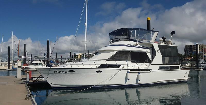 NAUTI ANGEL - Vesseljoin