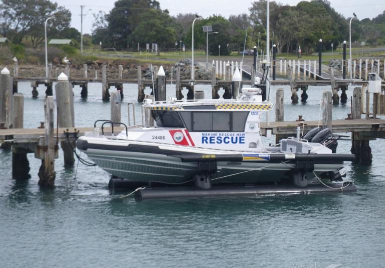 MARINE RESCUE CB 30 - Vesseljoin