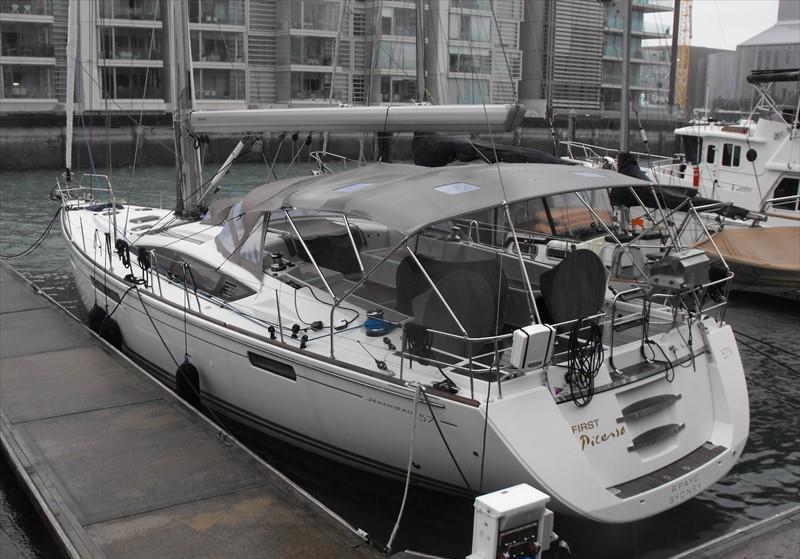 FIRST PICASSO - Vesseljoin