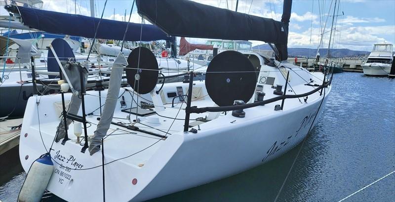 JAZZ PLAYER - Vesseljoin