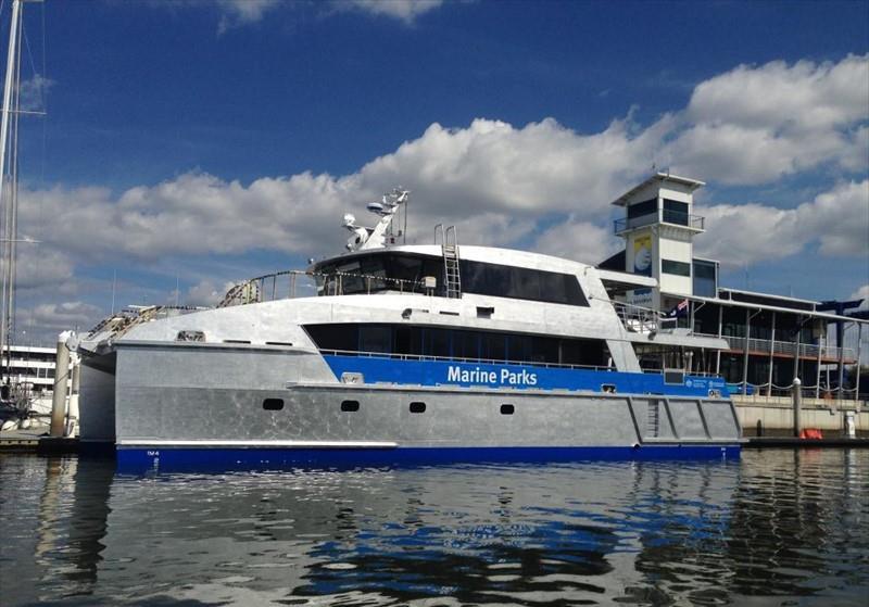 REEF RANGER - Vesseljoin