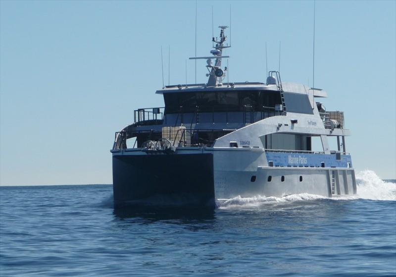 REEF RANGER - Vesseljoin