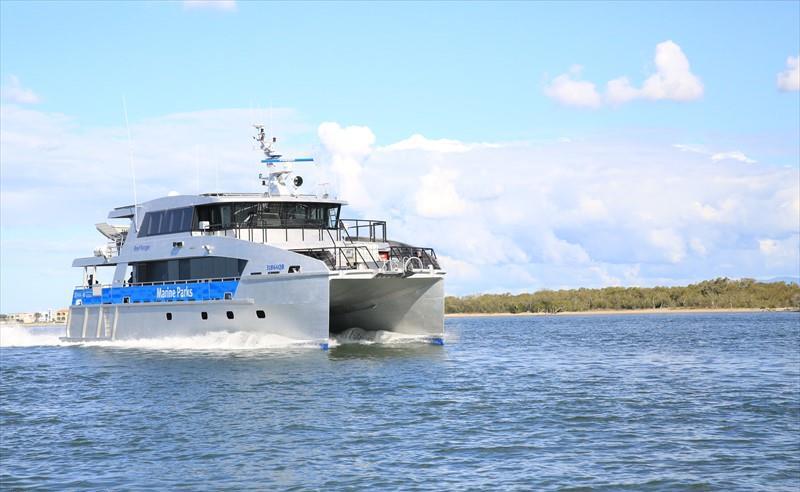 REEF RANGER - Vesseljoin