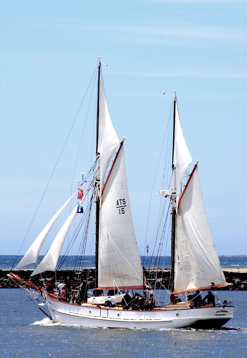 JULIE BURGESS - Vesseljoin