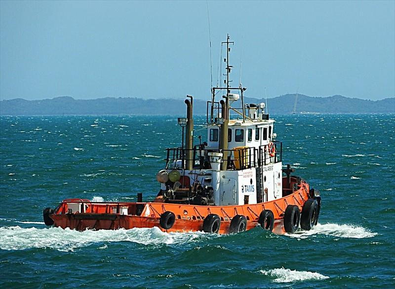 TOTAL ASSIST - Vesseljoin