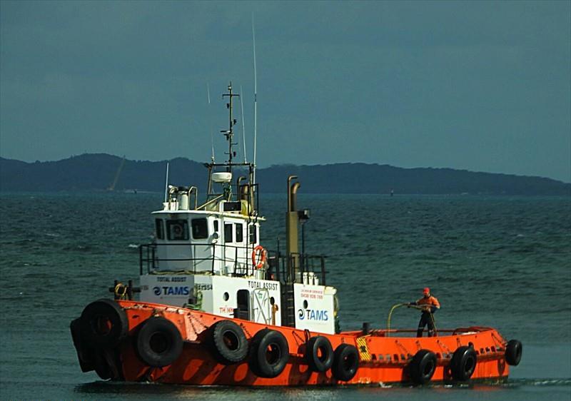 TOTAL ASSIST - Vesseljoin