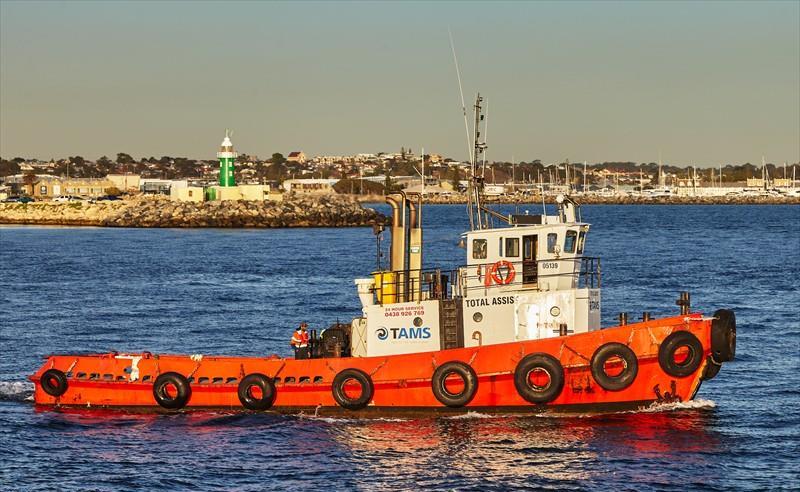 TOTAL ASSIST - Vesseljoin