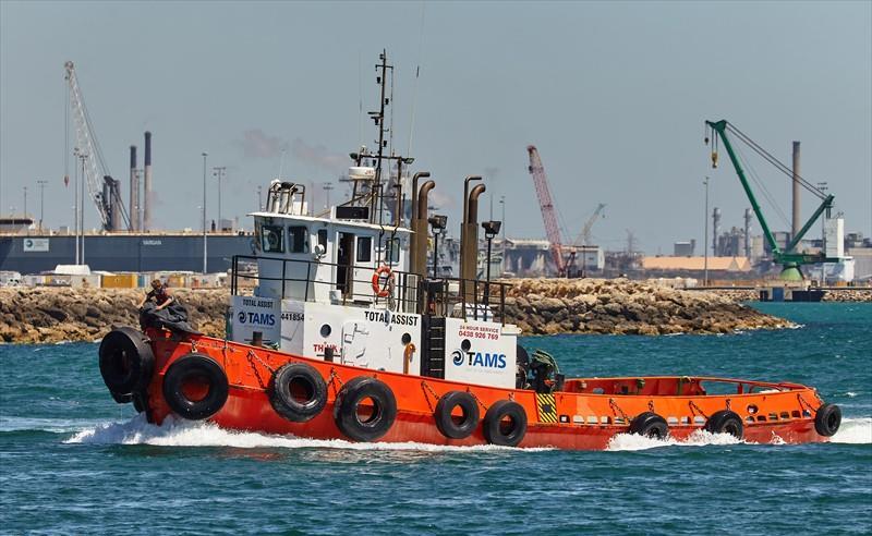 TOTAL ASSIST - Vesseljoin