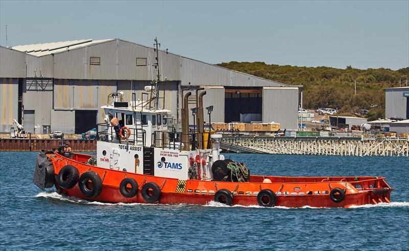 TOTAL ASSIST - Vesseljoin