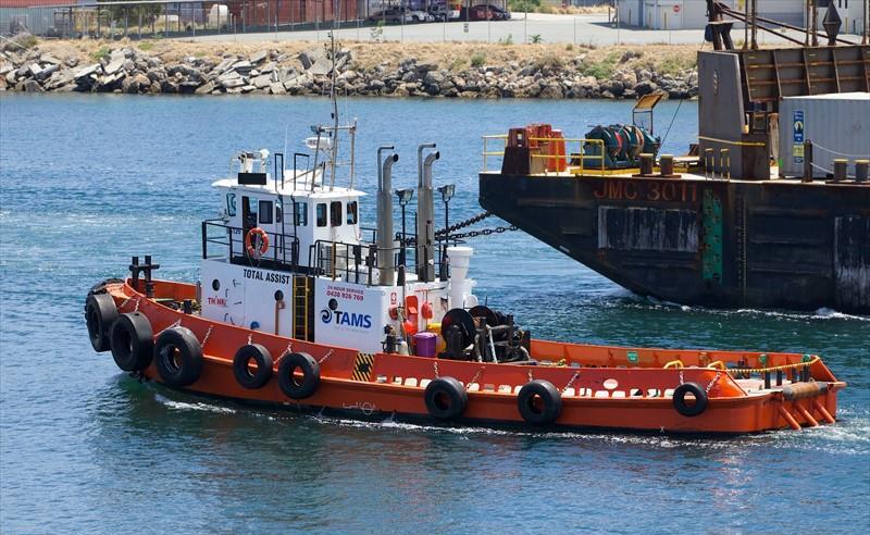 TOTAL ASSIST - Vesseljoin