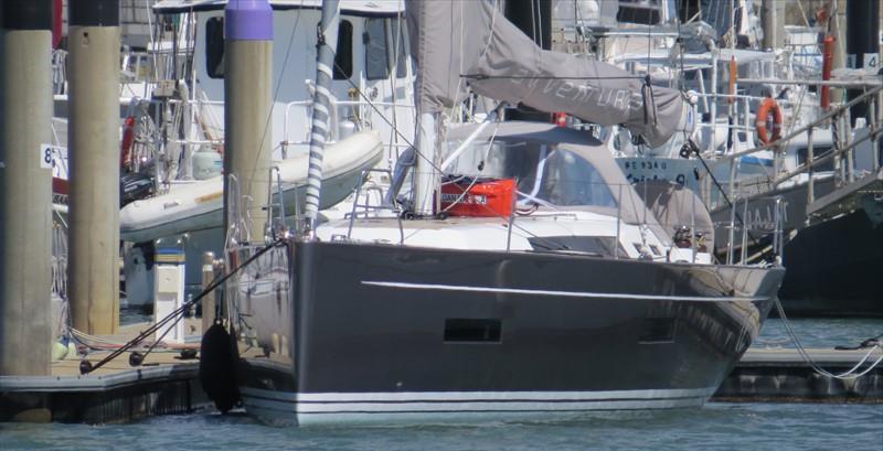 CYNTHIA - Vesseljoin