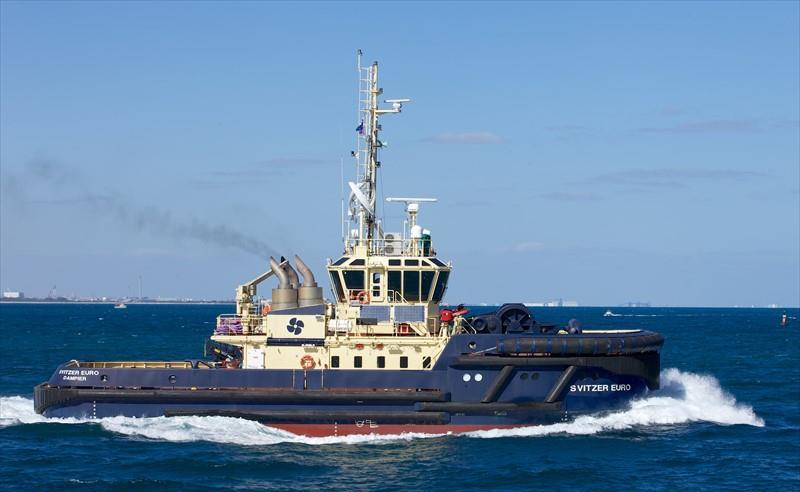 SVITZER EURO - Vesseljoin