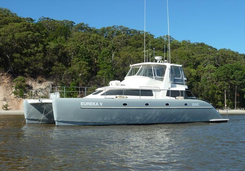 EUREKA V - Vesseljoin