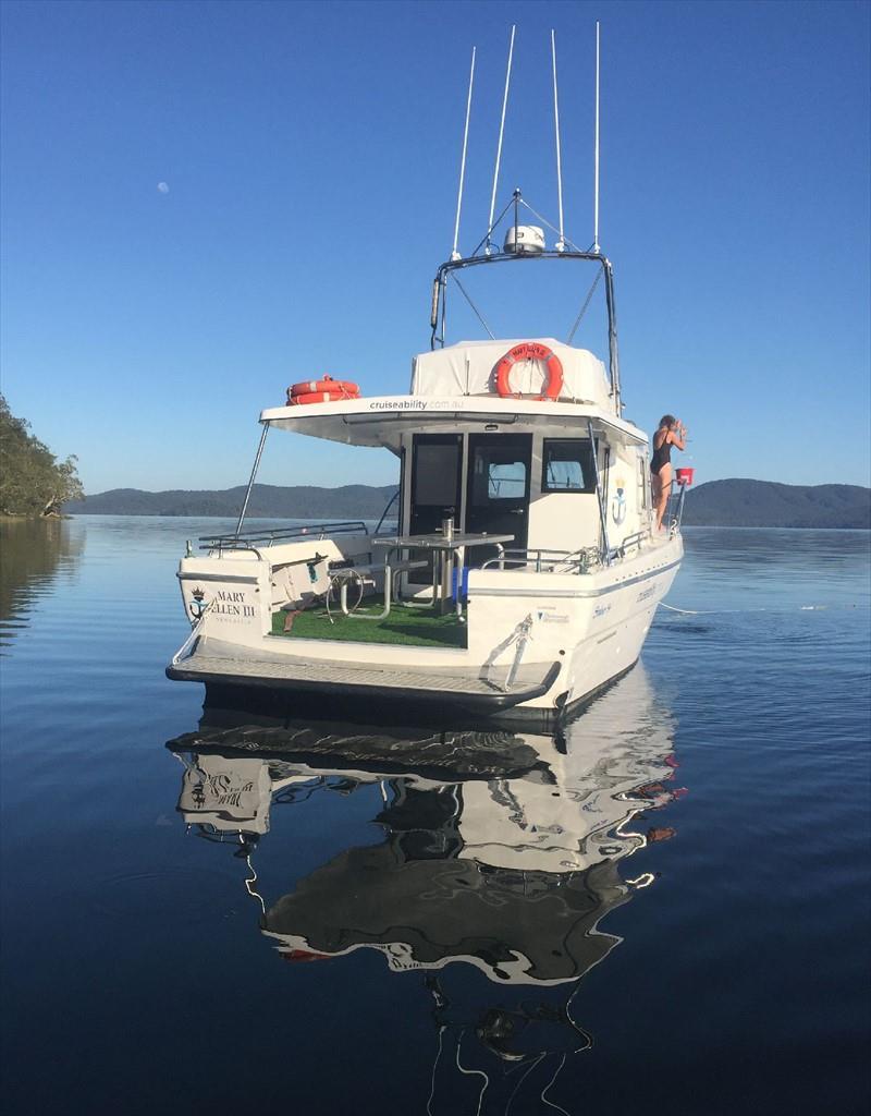 MARY ELLEN III - Vesseljoin