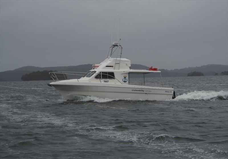 MARY ELLEN III - Vesseljoin