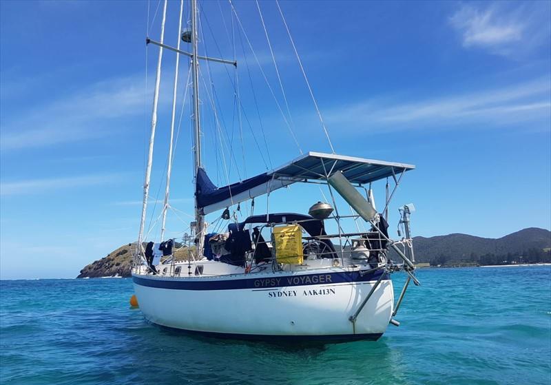 GYPSY VOYAGER - Vesseljoin