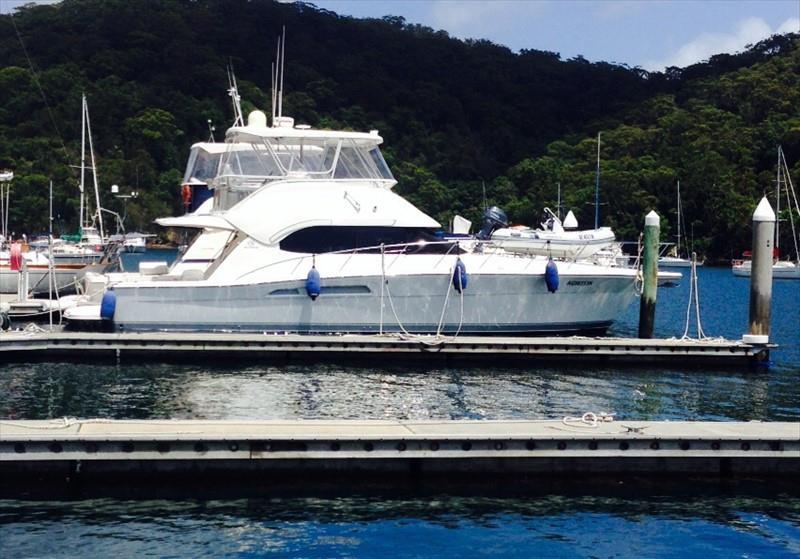 DEEPER WATER - Vesseljoin