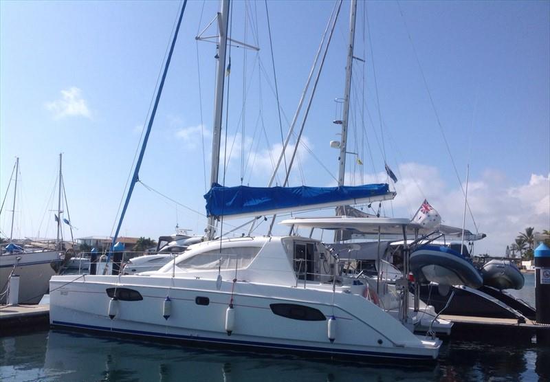 CRUISING KITTY - Vesseljoin