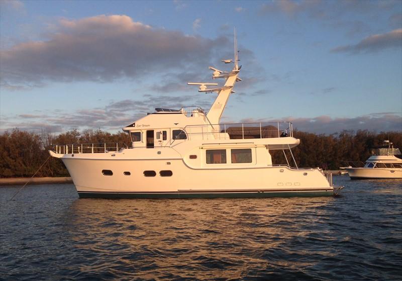 SALLY FORTH - Vesseljoin