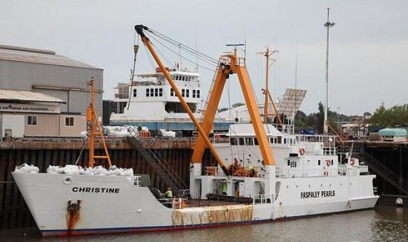 CHRISTINE - Vesseljoin