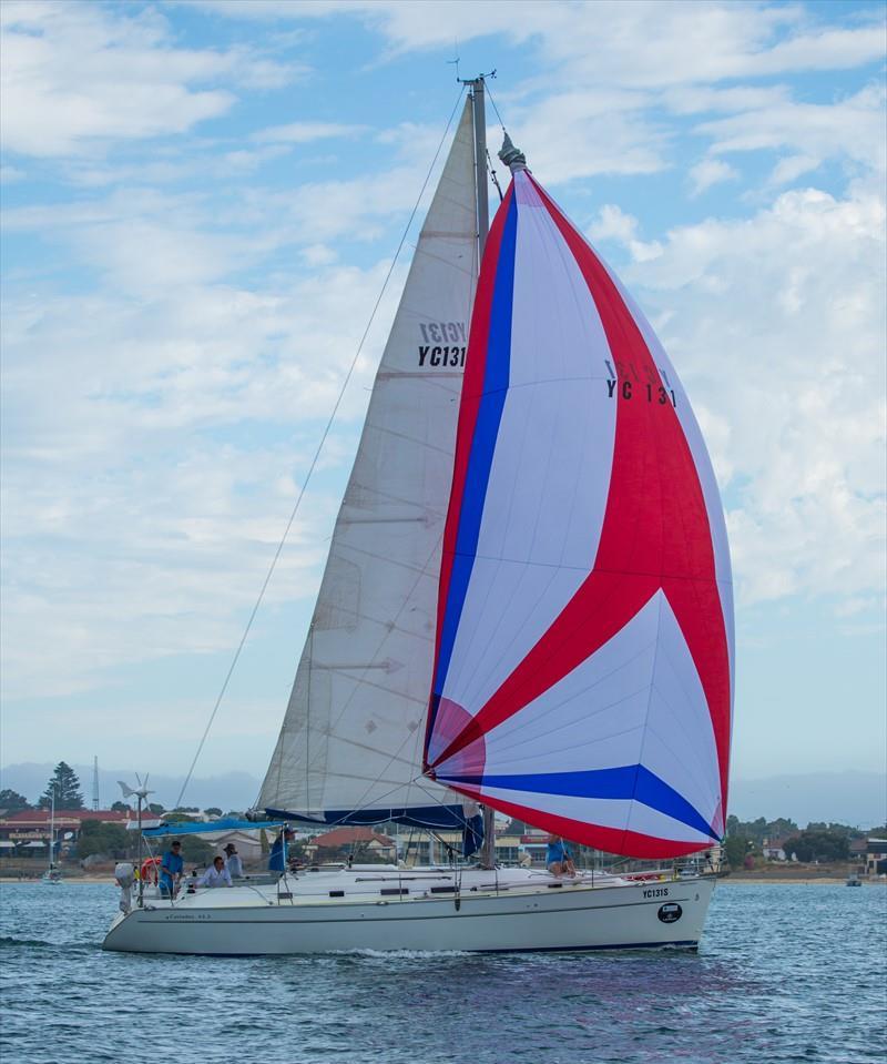 WIND WEAVER - Vesseljoin