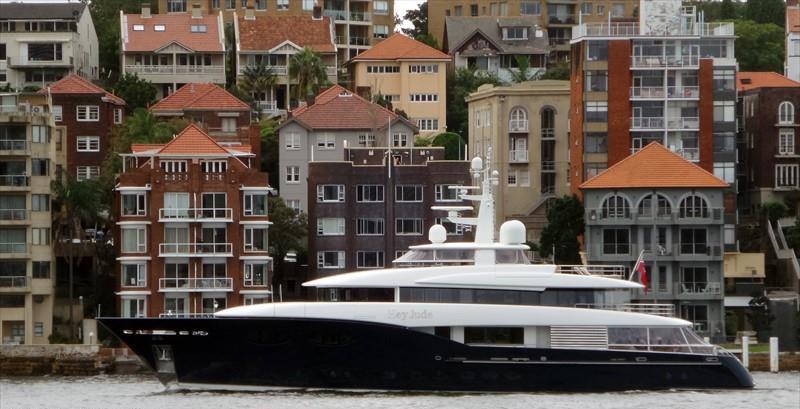 HEY JUDE - Vesseljoin