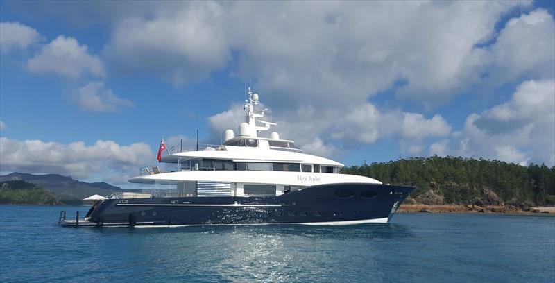 HEY JUDE - Vesseljoin