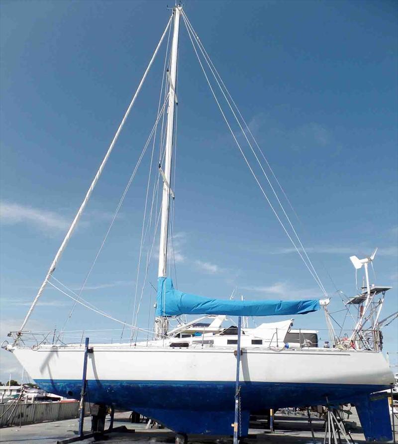 TRINITY II - Vesseljoin