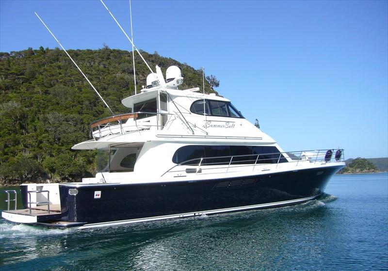 SUMMER SALT - Vesseljoin