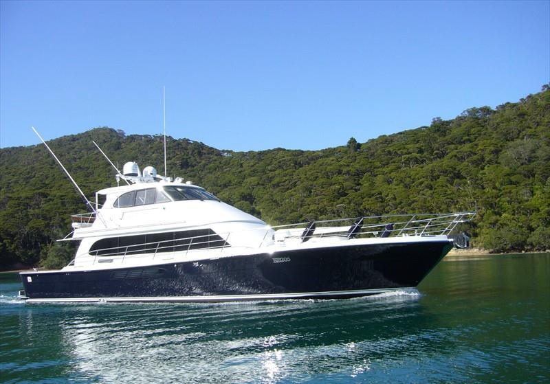 SUMMER SALT - Vesseljoin