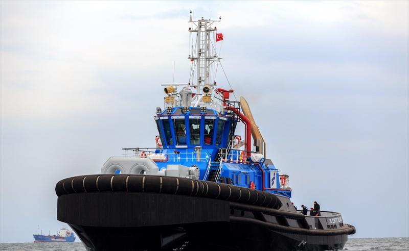 SL CURTIS ISLAND - Vesseljoin