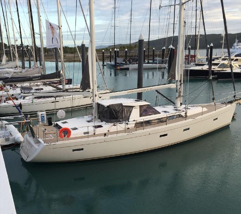 RENAISSANCE III - Vesseljoin