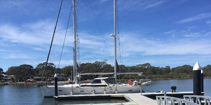 RENAISSANCE III - Vesseljoin