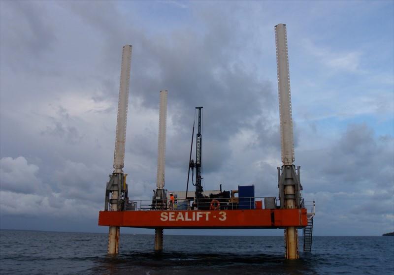 SEA LIFT 3 - Vesseljoin