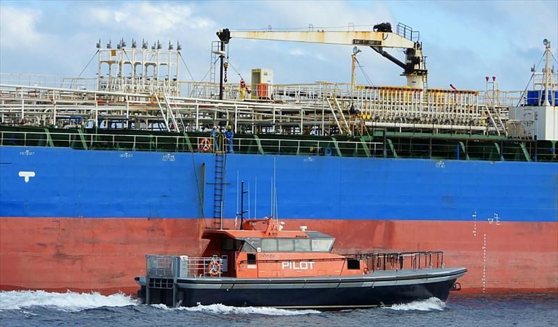 BERKELEY PILOT BOAT - Vesseljoin