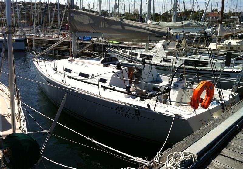 TRUE COLOURS - Vesseljoin