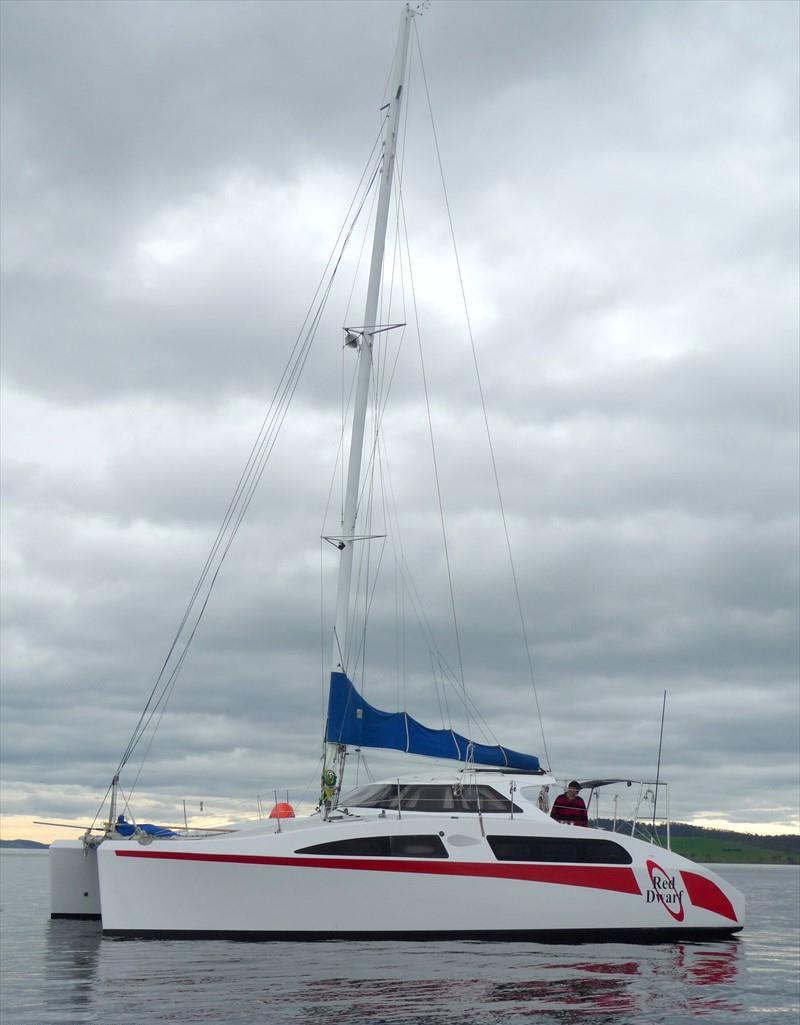 RED DWARF - Vesseljoin