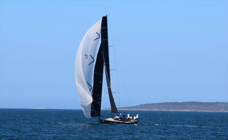 CHINESE WHISPER - Vesseljoin