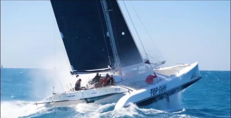 TOP GUN - Vesseljoin