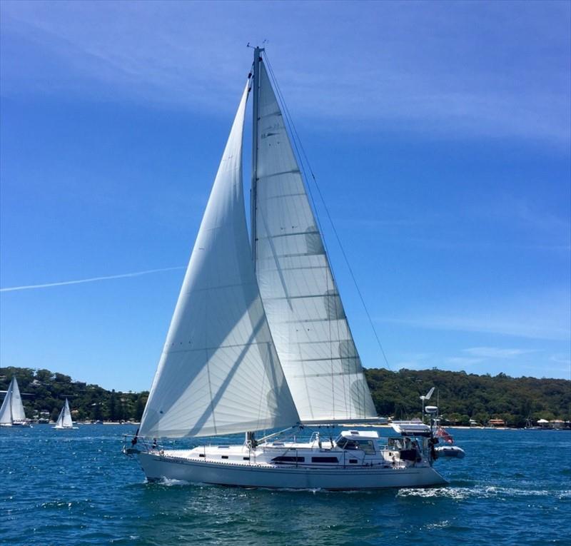 DISCOVERY II - Vesseljoin