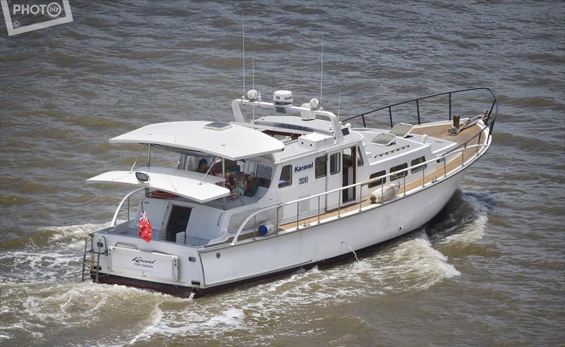 KARAVEL - Vesseljoin