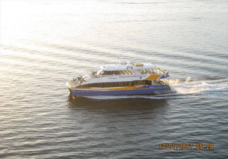 OCEAN TRACKER - Vesseljoin