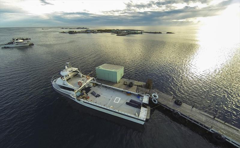 LADY RAINE II - Vesseljoin