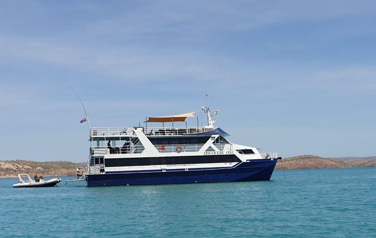 DISCOVERY ONE - Vesseljoin