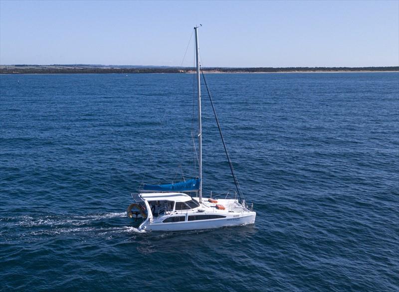 AMOUR DE LA MER - Vesseljoin