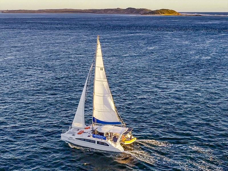 AMOUR DE LA MER - Vesseljoin