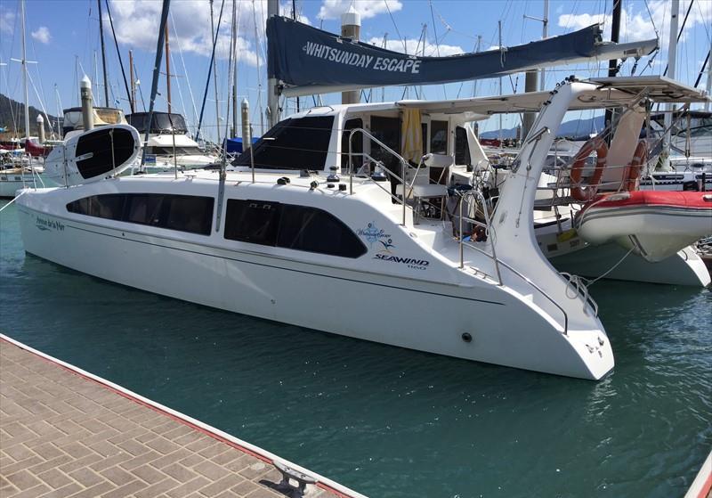 AMOUR DE LA MER - Vesseljoin